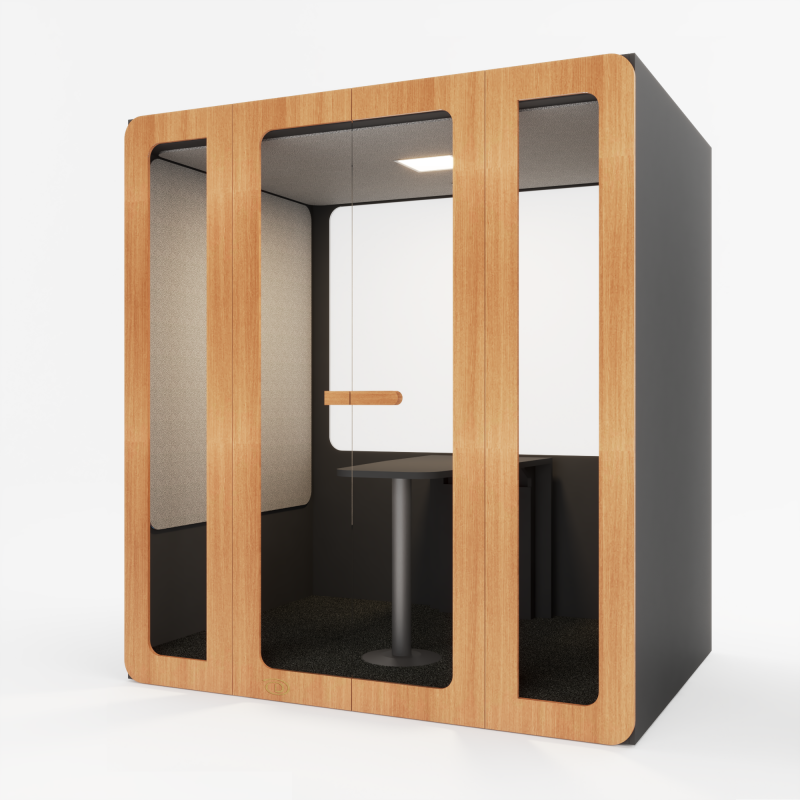 Cabine Acústica para Reunião e Escritório: Faça um orçamento